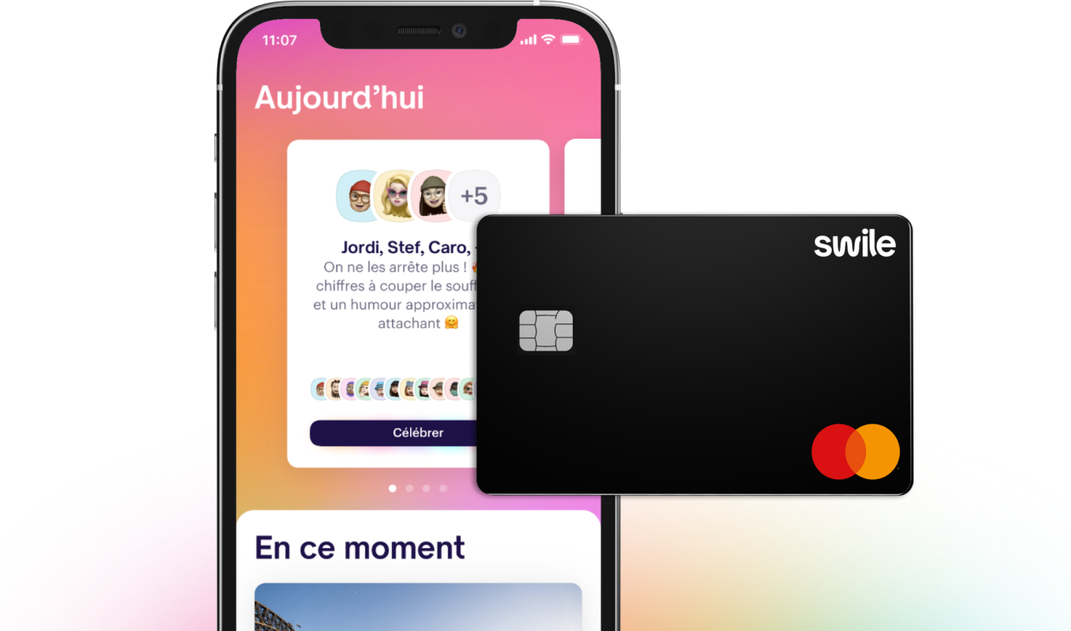La Swile Card débarque chez Polygone Intérim - Polygone